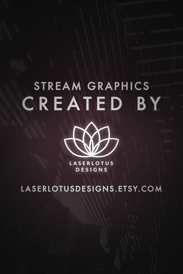 Dead by Daylight // Pink Bunny Feng Min Stream Overlay Package - Etsy