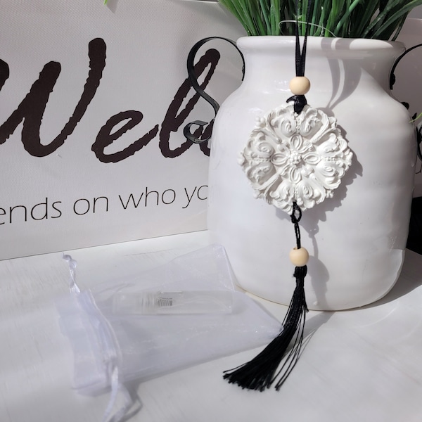 Ceramic Pendant - Etsy