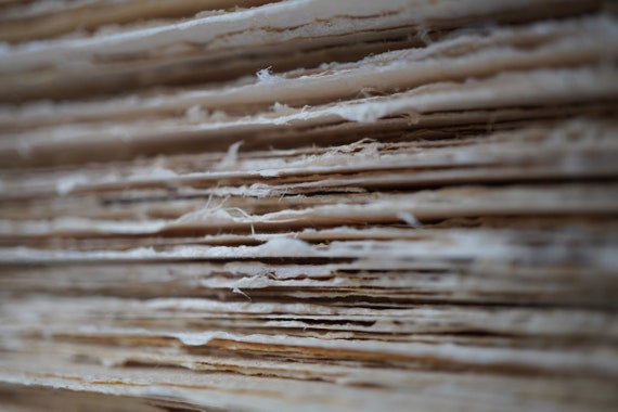 10-PACK Hu'un Handmade Mayan Paper Crafted Using Ancient | Etsy