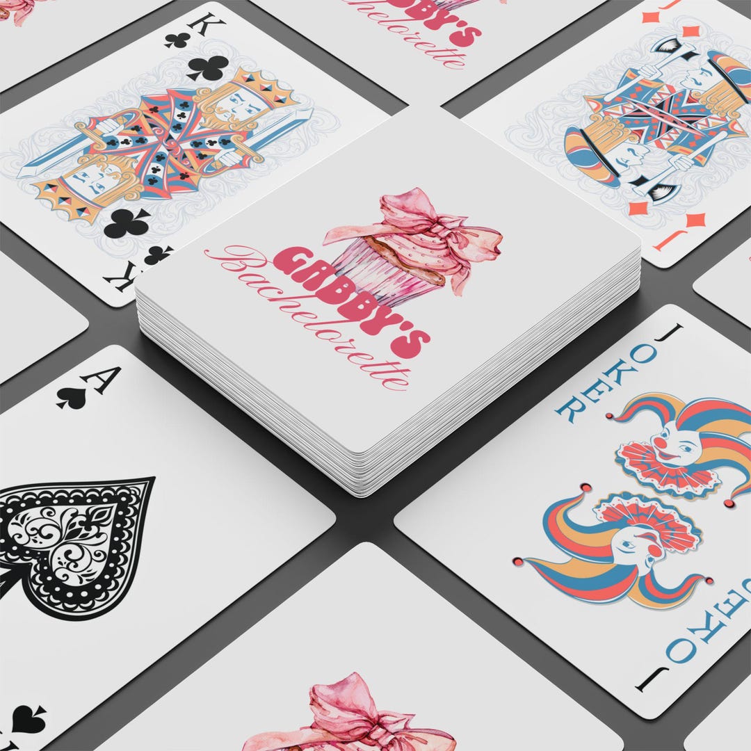 Customizable Bachelorette Party Cards - Etsy