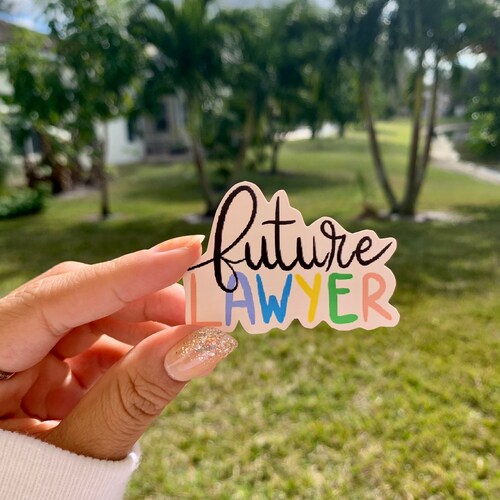 Future Lawyer Definition Print Law Student Gift Lawyer - Etsy