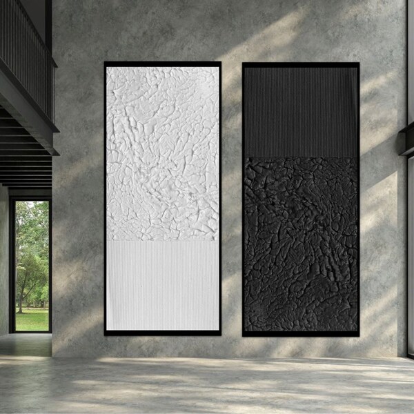 Two Piece Wall Art - Etsy