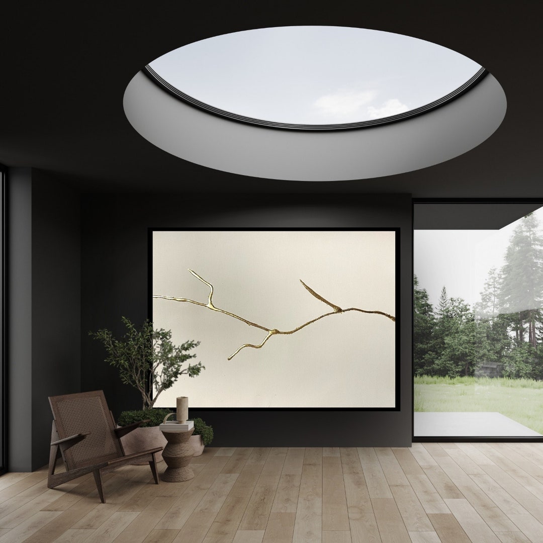 Kintsugi, Minimalist Furniture, Japanese Artwork, Kintsugi Painting ...