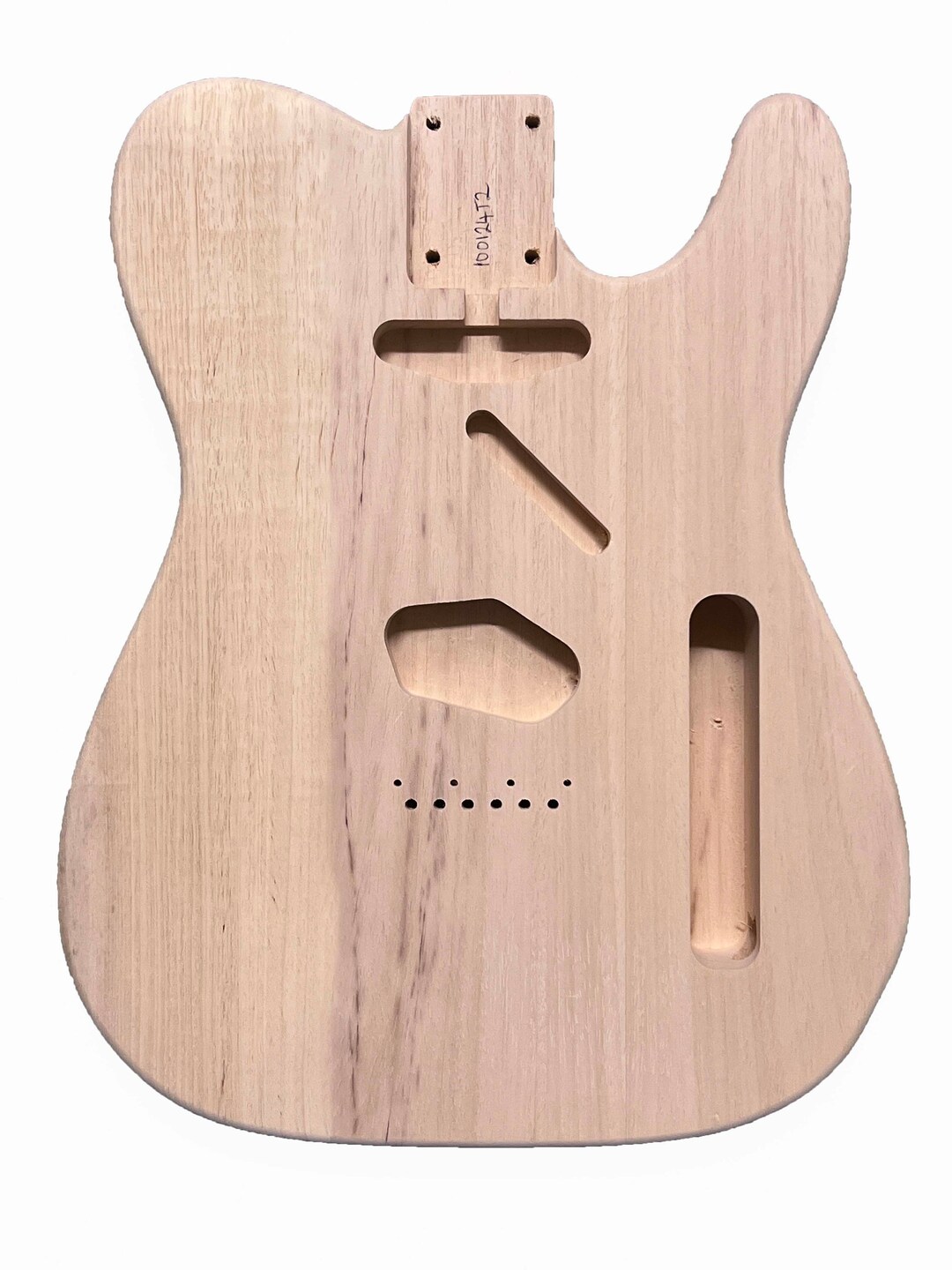 Telecaster / Tele Guitar Body 100124T2 - Etsy