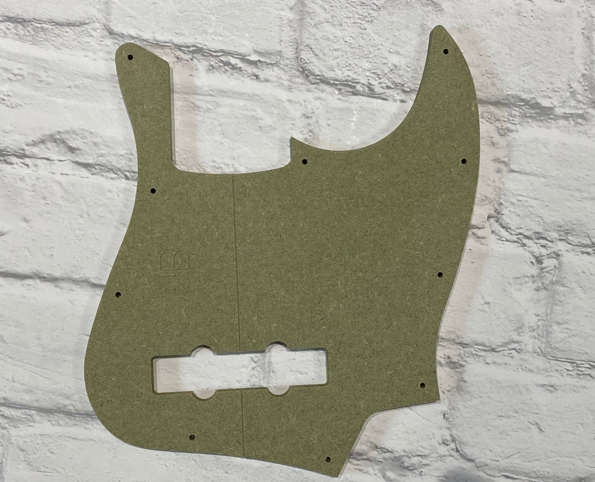 Jazz Bass Templates - Etsy