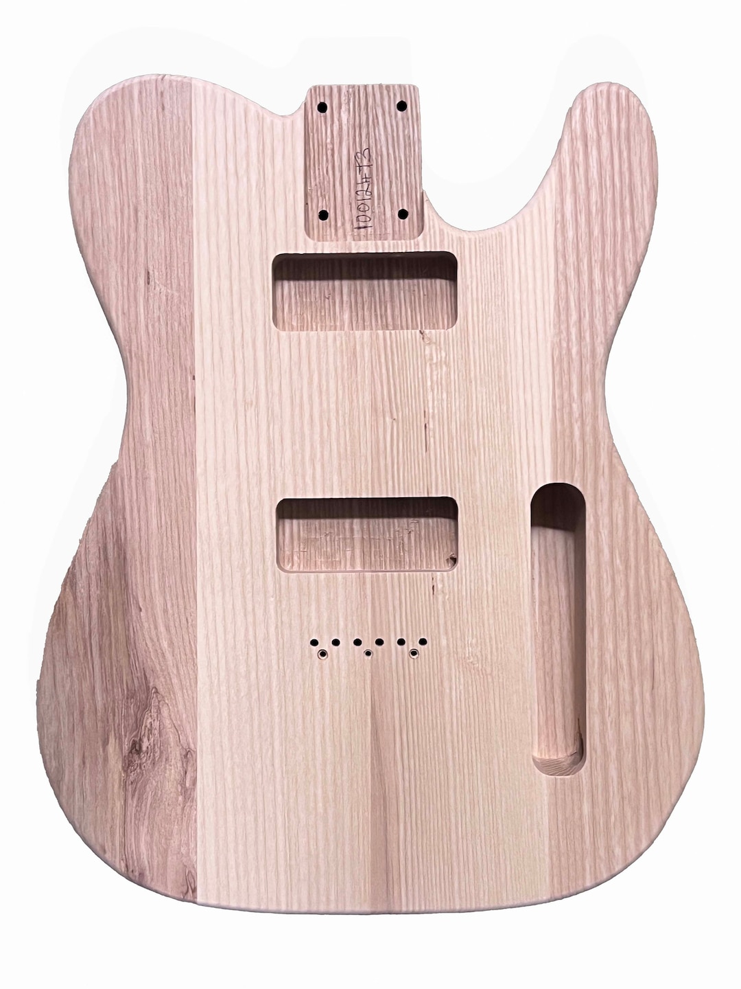 Telecaster / Tele Guitar Body P90 Pickups 100124T03 - Etsy UK