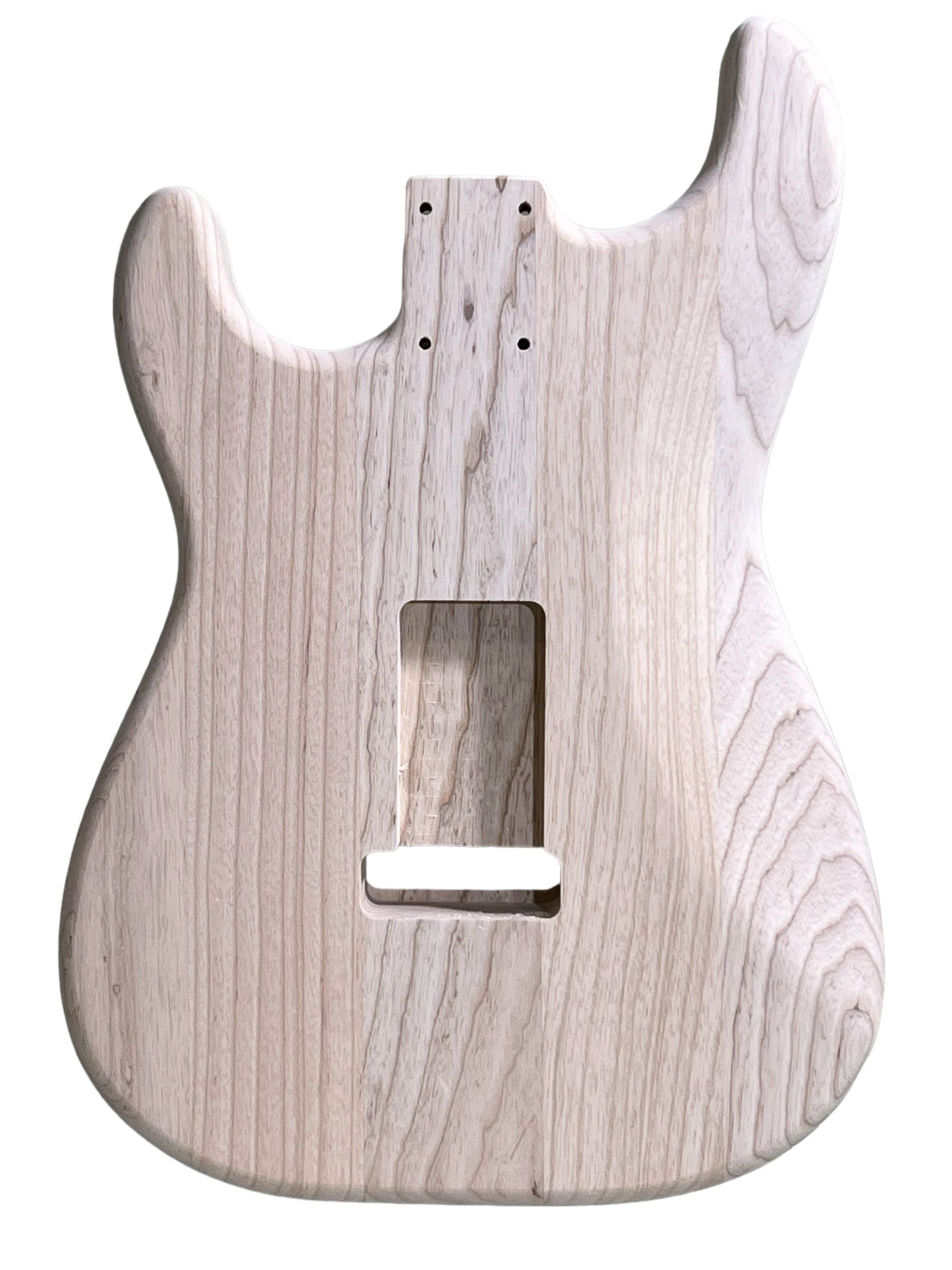 Stratocaster Guitar Body /american Swamp Ash/24st19 - Etsy