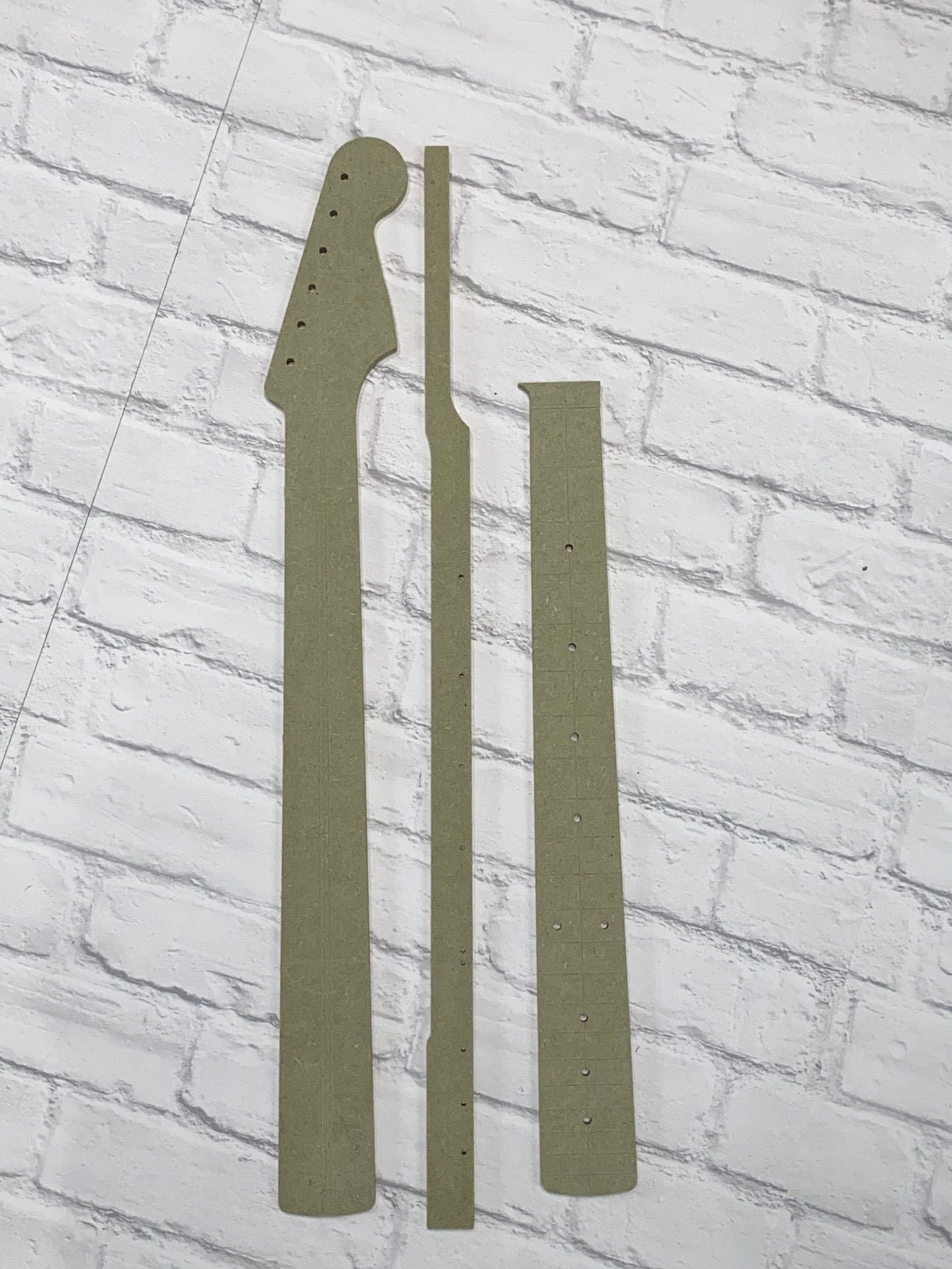 Stratocaster / Strat Guitar Templates - Etsy