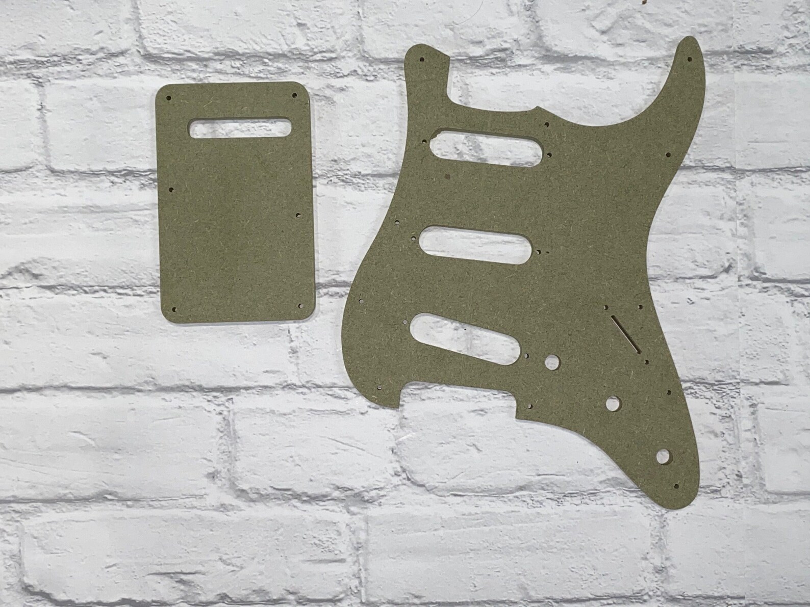 Stratocaster / Strat Guitar Templates - Etsy