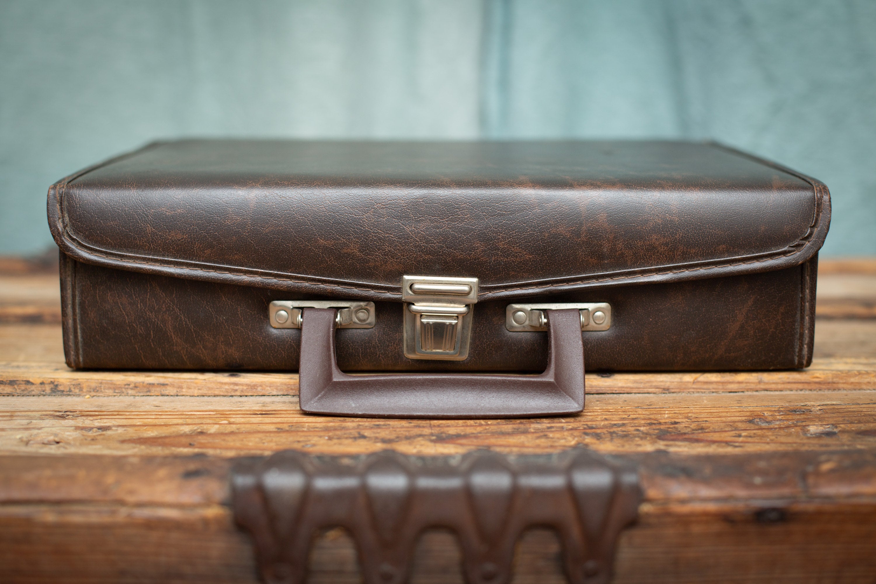 70s-80s MBI Cassette Case, Holds 30 Tapes, Beaux Merzon Inc, Portable ...