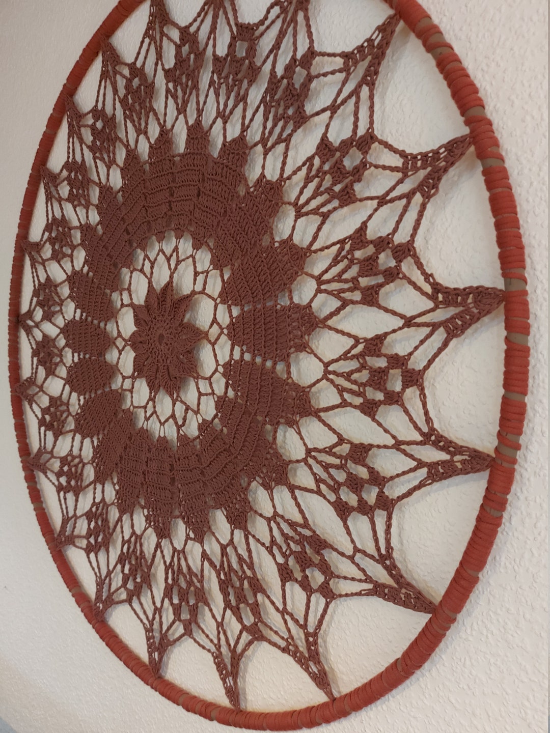 1m Dream Catcher / Wall - Mandala - Etsy