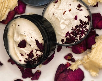 Rose Shea Butter - Etsy