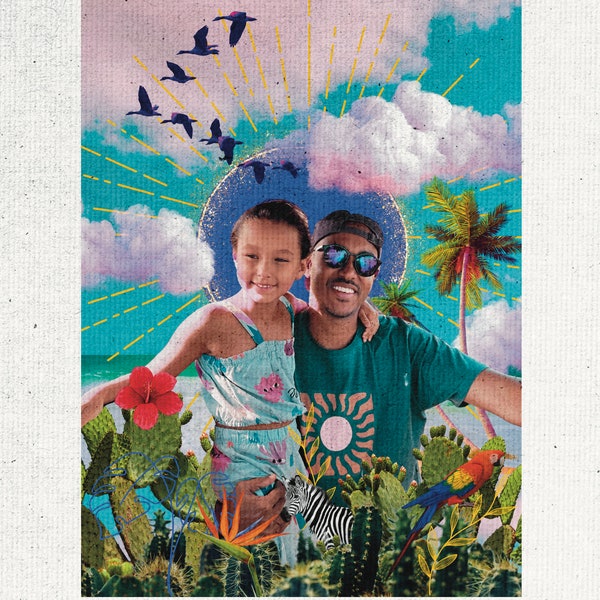 Custom Collage - Etsy