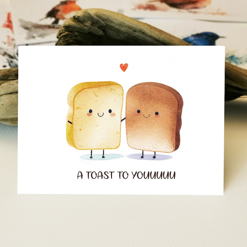 Toast to You Congratulations - Etsy