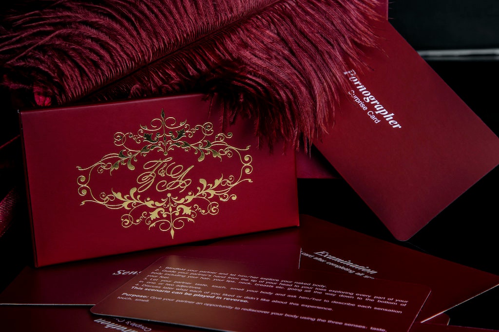 Sexy Date Night Box / St Valentine's Day Gift /exciter Toy / Sexy ...