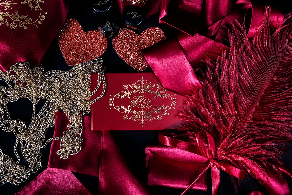 Sexy Date Night Box / St Valentine's Day Gift /exciter Toy / Sexy ...