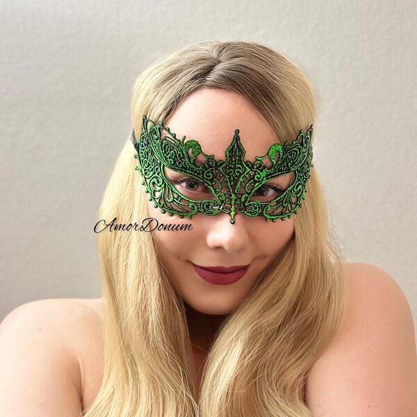 Boudoir Mask - Etsy