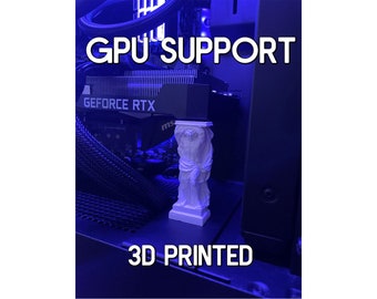 3d Printed Gpu - Etsy