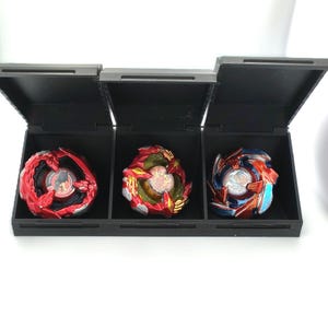 BBX Deck Box 3D Printed - Fits 3 Blades, Tournament Deck - Customise ...