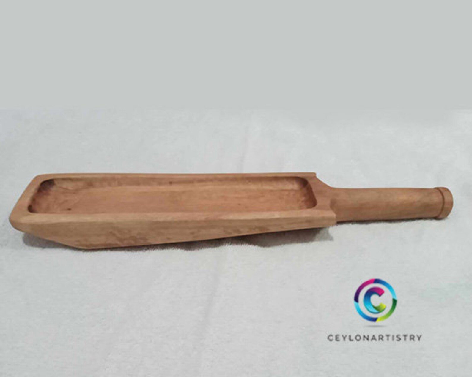 Handmade Wooden Plate Mahogany Teak - Etsy