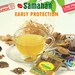 100 SAMAHAN Natural Drink Herbal Tea | Link Samahan Samahan Tea ...