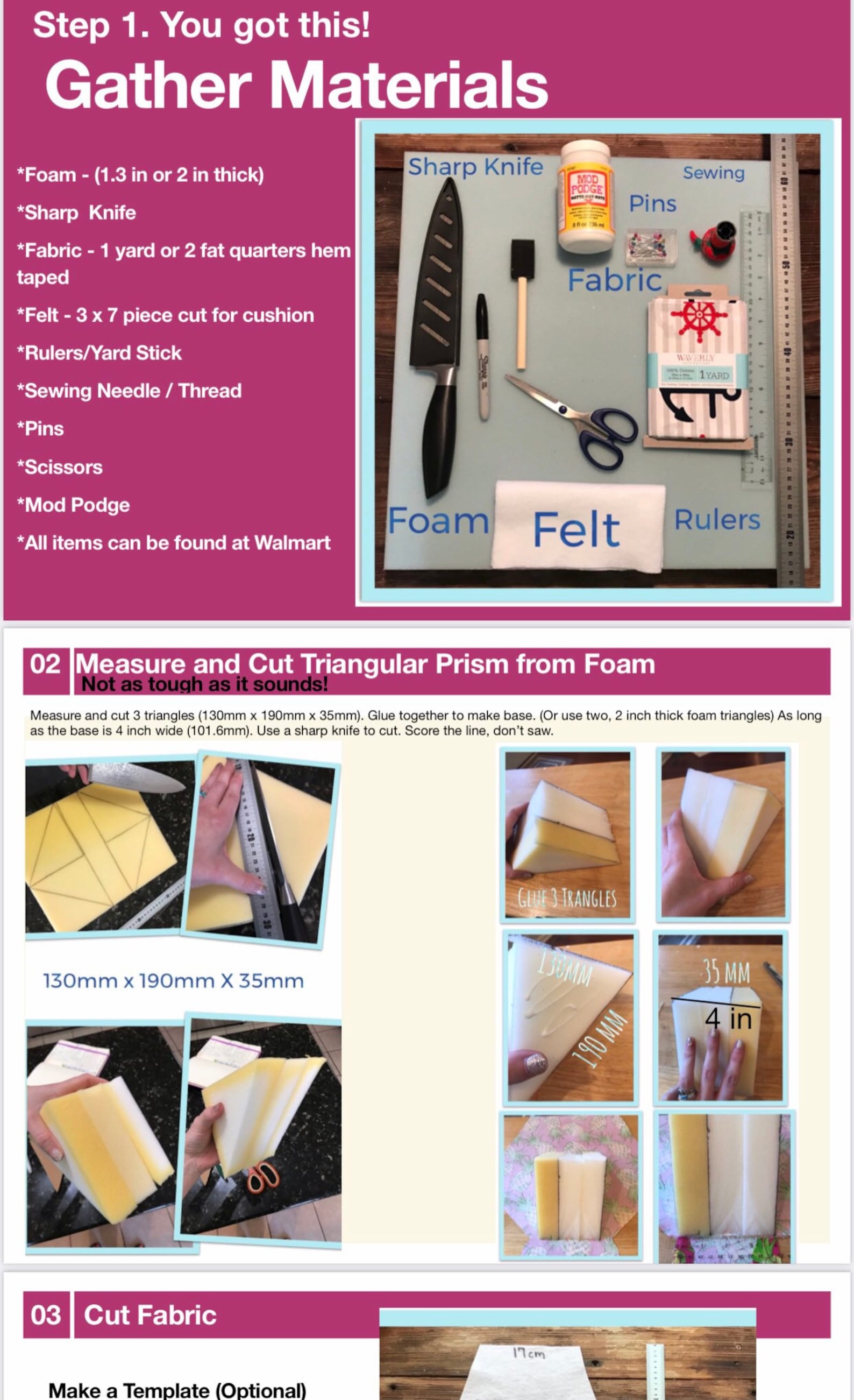 Book Cozy Ereader and Kindle Stand Pattern and Tutorial, iPad Pillow ...