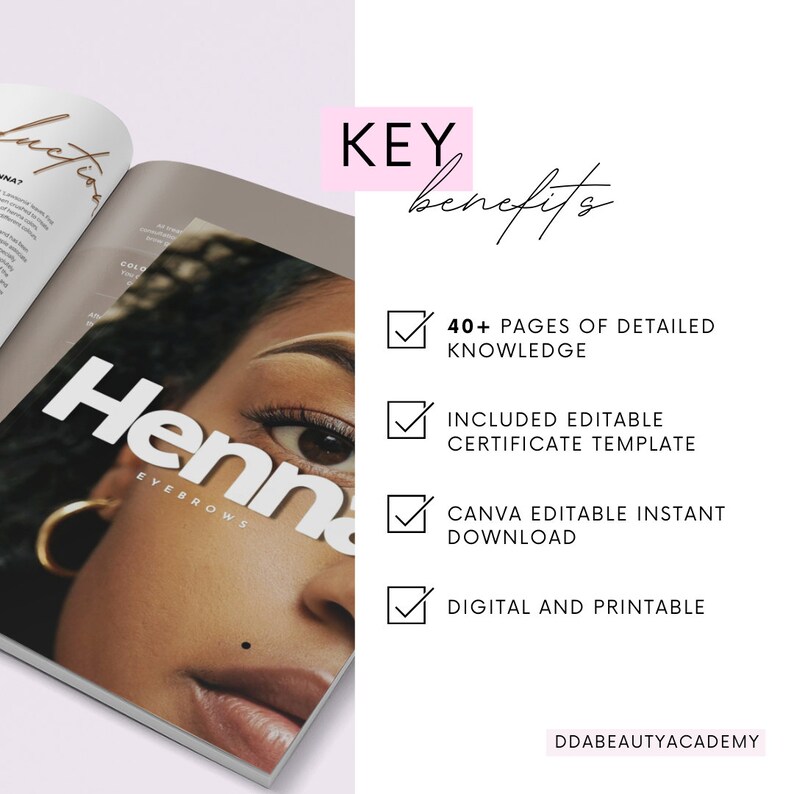 Henna Brows Training Manual,editable Brow Ebook,henna Eyebrows,custom ... Henna Brows Training Manual,editable Brow Ebook,henna Eyebrows,custom ...