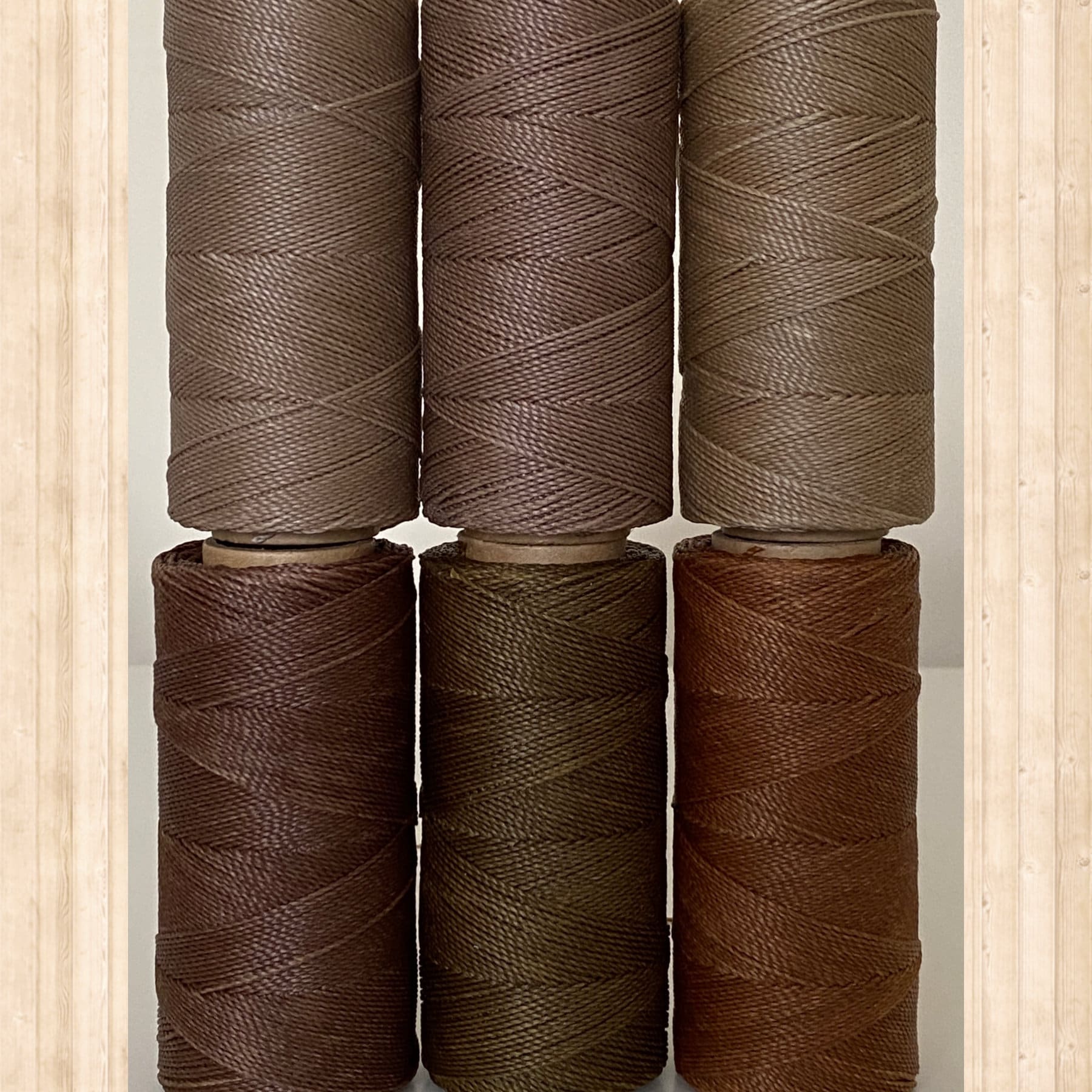 Linhasita 1mm Thread Waxed Polyester Cord 10 metres | Etsy