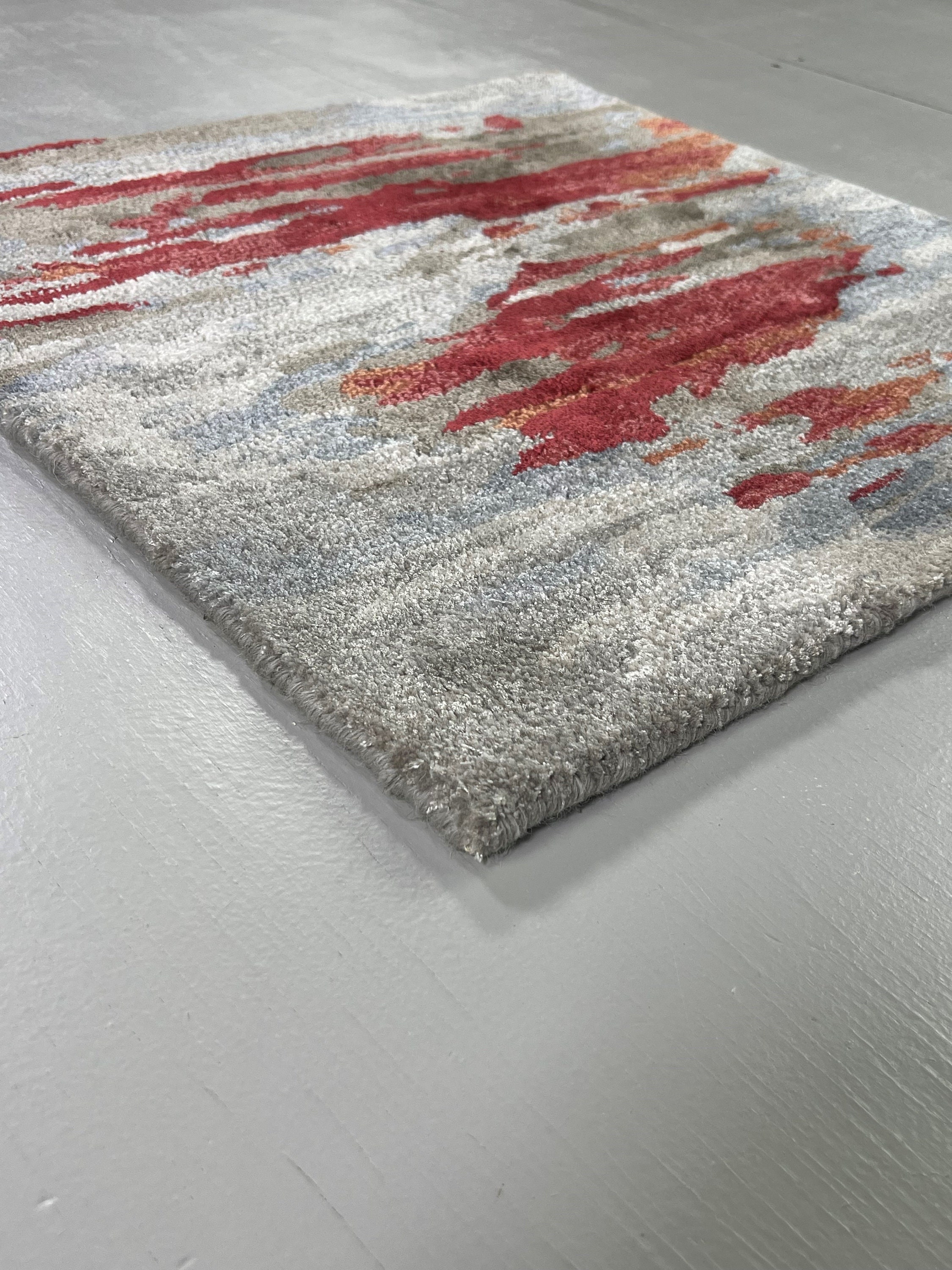 Small Square Decorative 2'x2' Rug - Etsy