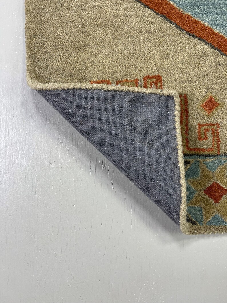 Southwest Inspired Decorative Area Rug - Etsy