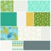 Rocks in Earth Mod Cloth by Sew Kind of Wonderful, Freespirit Fabrics ...