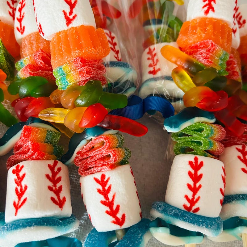 Candy Kabob - Etsy