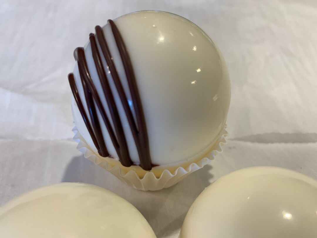 Coffee Creamer Bomb-gourmet-large Coffee Bomb! 4 Pack - Etsy