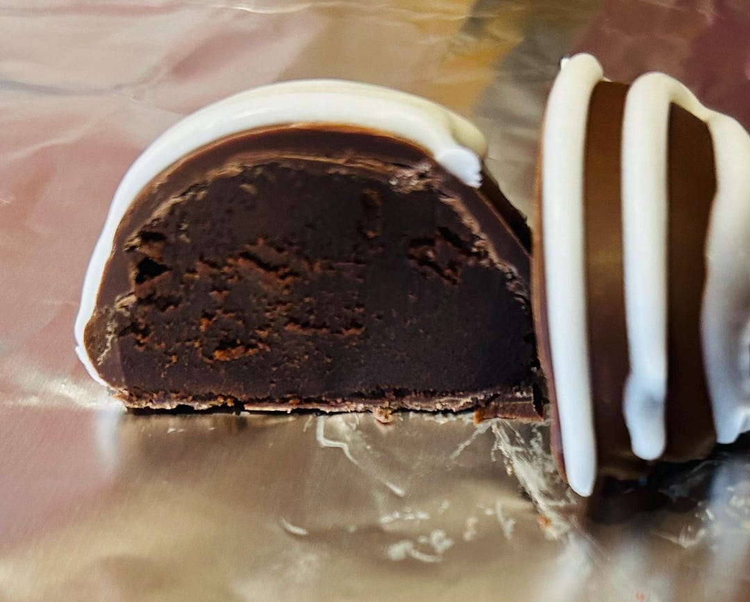 Gourmet Chocolate Truffles- Candy - Etsy