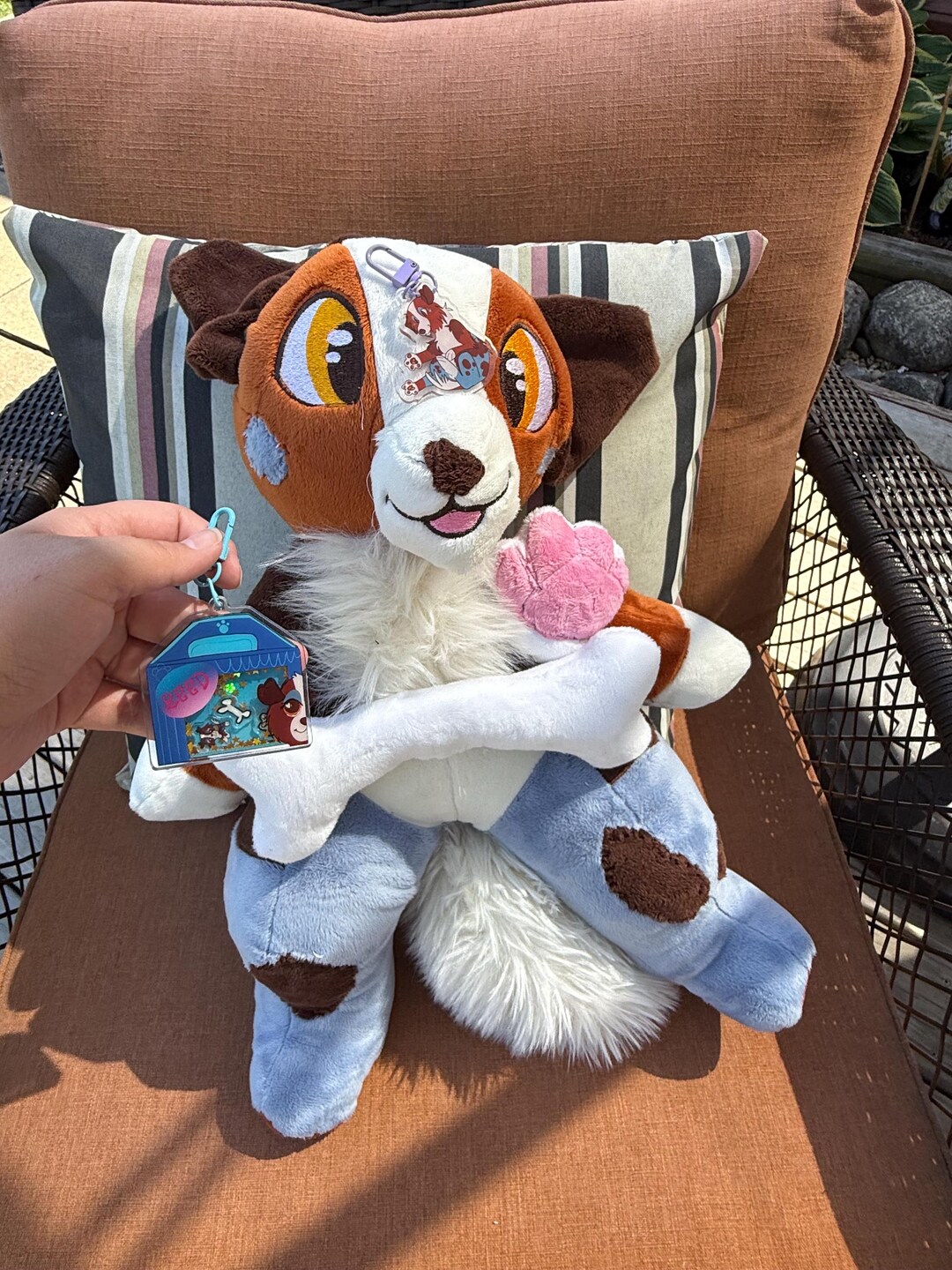 Fursona Goodie Box Gift Bag - Etsy