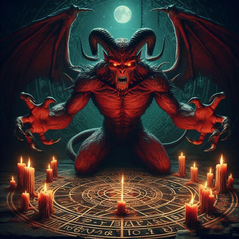 Powerful Demonic Booster Spell, Strongest Demonic Booster Spell ...