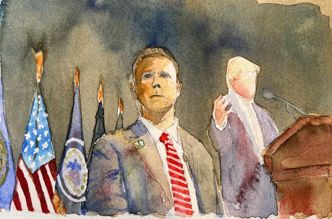 Trump Secret Service / USSS. PPD - Etsy