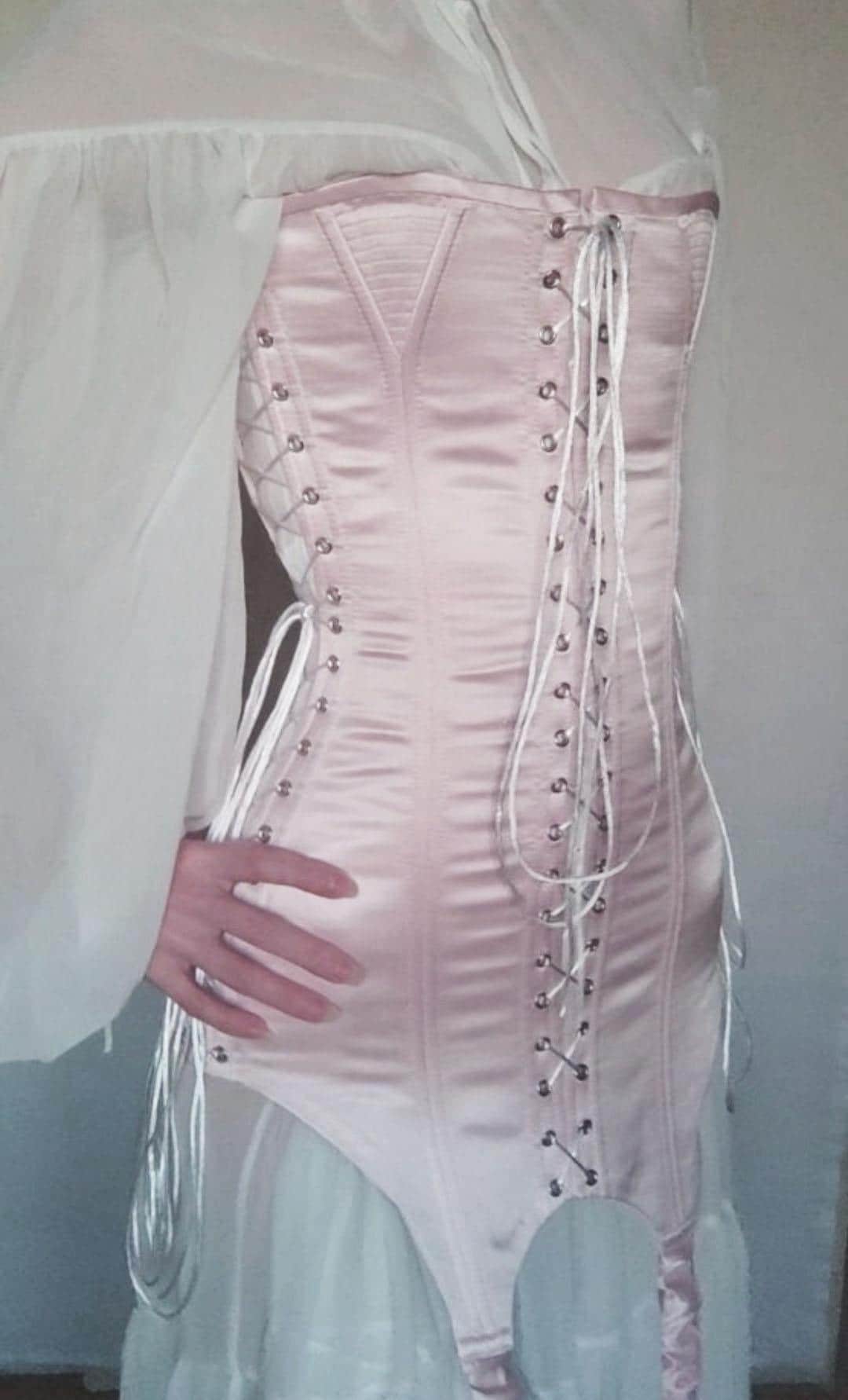 Custom Corset Dress, Corset Mini Dress ,bridal Corset, Overbust Corset ...