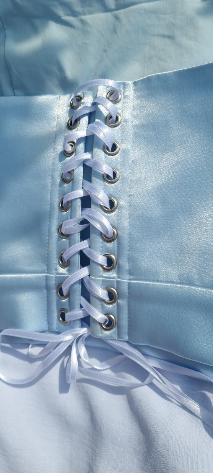 Corset Top With 3d Flower, Top With Flower, Flower Top, 3D Top With a ...