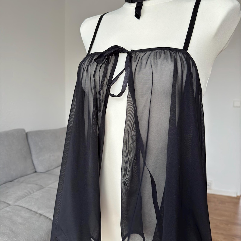 Sexy Negligee - Etsy