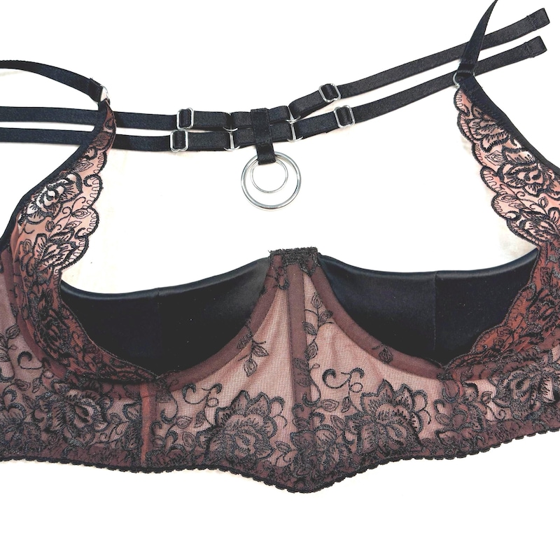 Cupless Corsets - Etsy