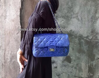 IndoPython handmade leather bags purses and wallets by IndoPython