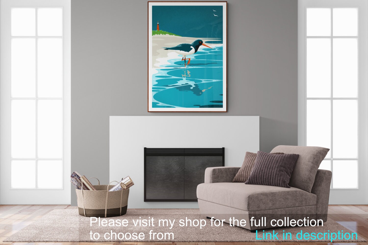 Extra Large Poster XXL Any Standard Sized Image From My Shop - Etsy