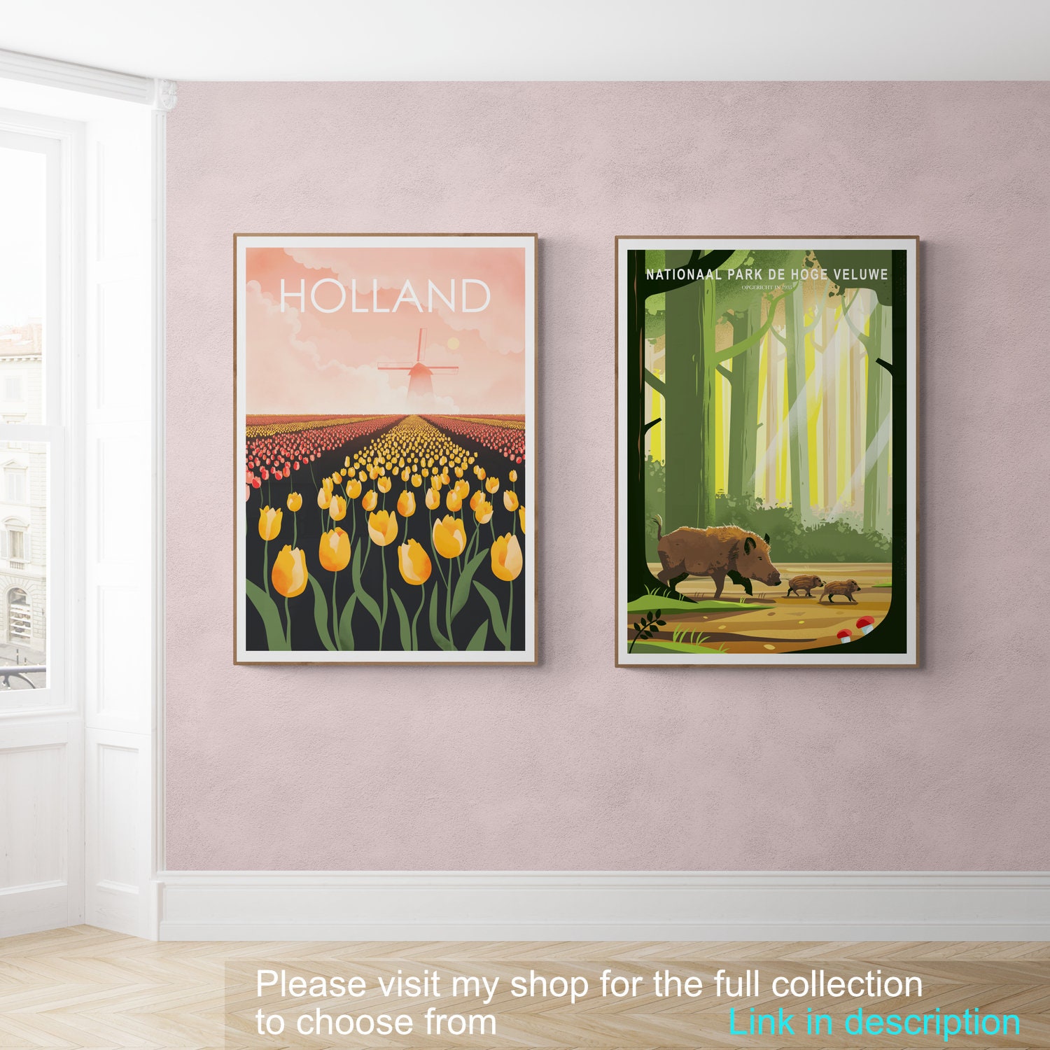 Extra Large Poster XXL Any Standard Sized Image From My Shop - Etsy