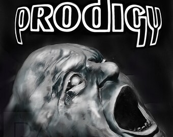 The Prodigy Poster | Etsy