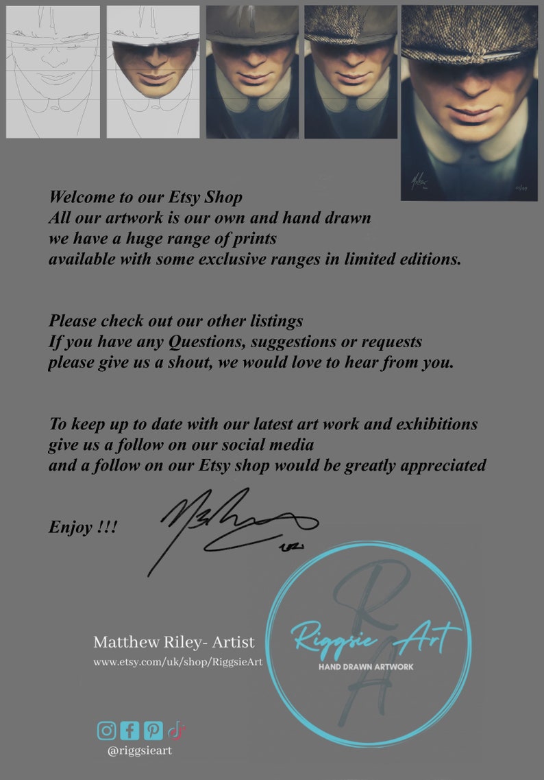 Sir Oswald Mosley Poster Print / Sam Claflin / Peaky Blinders - Etsy