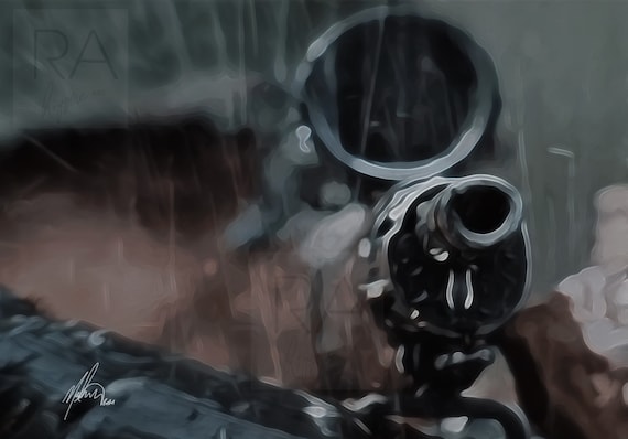 Saving Private Ryan Sniper Prayer