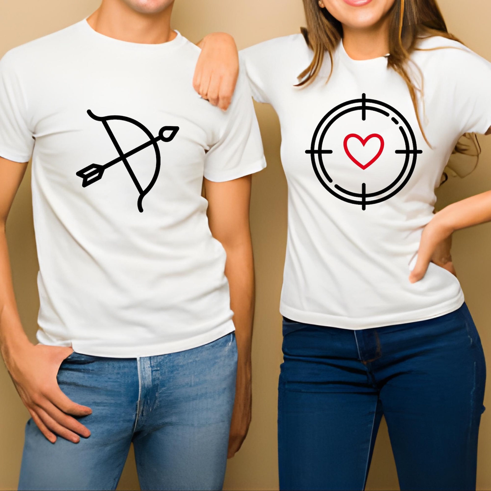 Couple PNG Bundle 90+ | Valentine’s Day Matching Designs | T-Shirt Mug ...