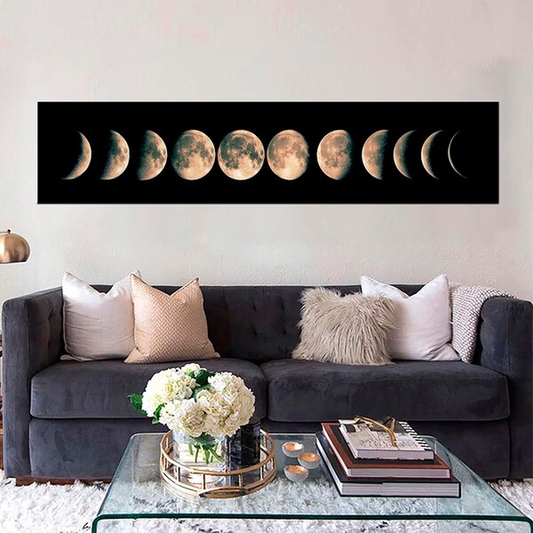 Moon Decor - Etsy