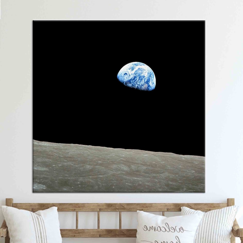 Nasa Wall Decor - Etsy